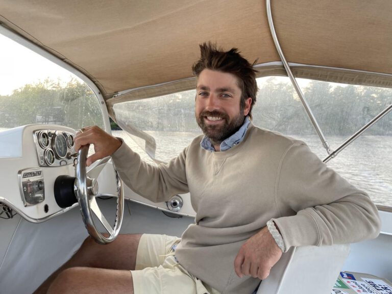 Ken Nims, Stewardship Director - Thousand Islands Land Trust