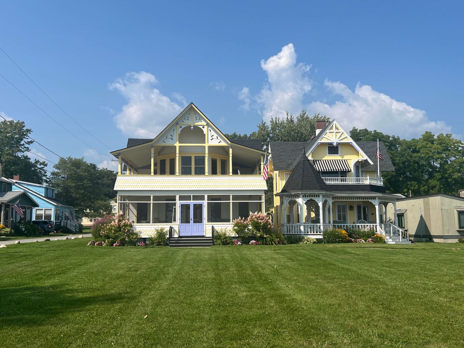 Annual Summer Gathering in Celebration of 40 Years of Conservation - Thousand Islands Land Trust
