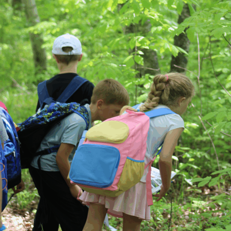 TILT's Conservation Connections Program Brings Science to Life for ...