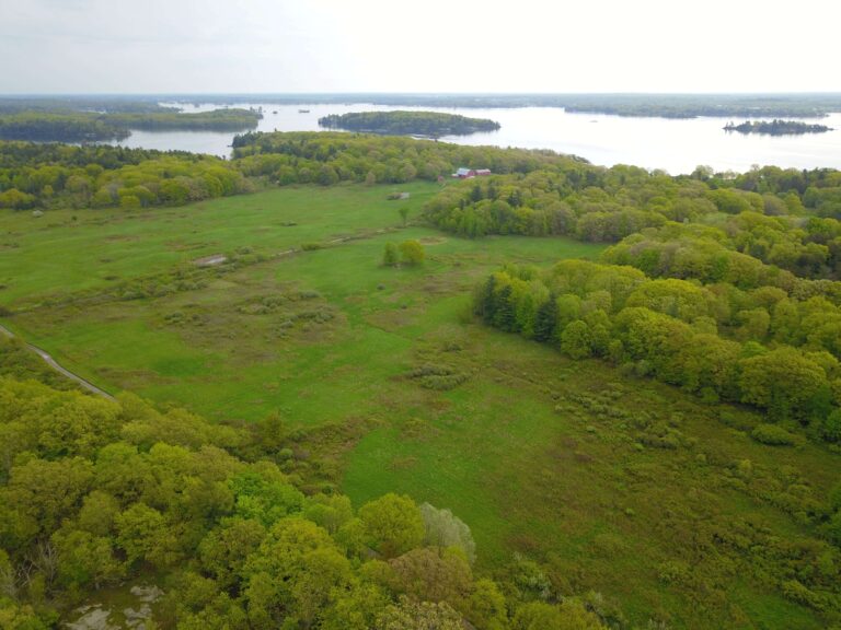 Grindstone Island Gains 72 Acres of Protected Land - Thousand Islands ...